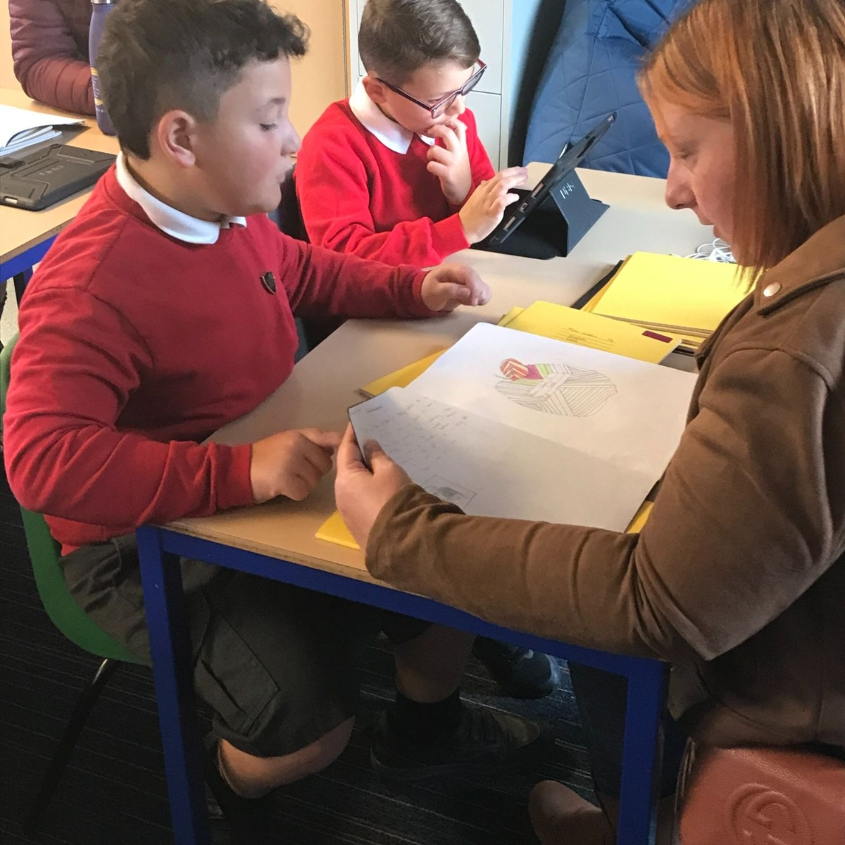 Halam C of E Primary School - Open morning