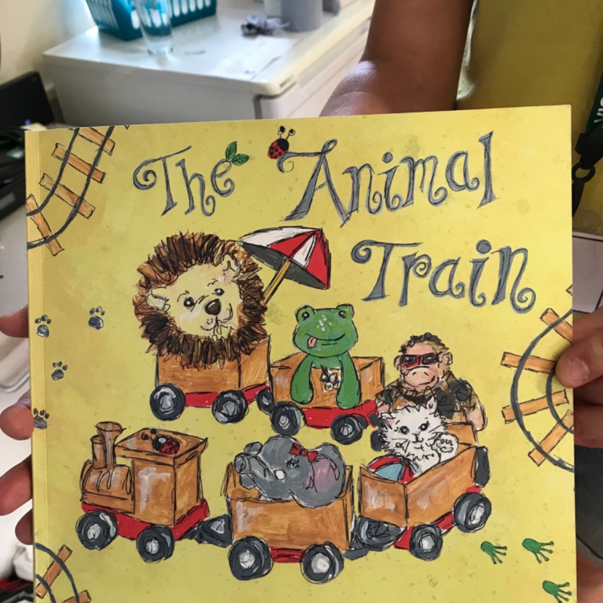 Halam C of E Primary School - Local Author